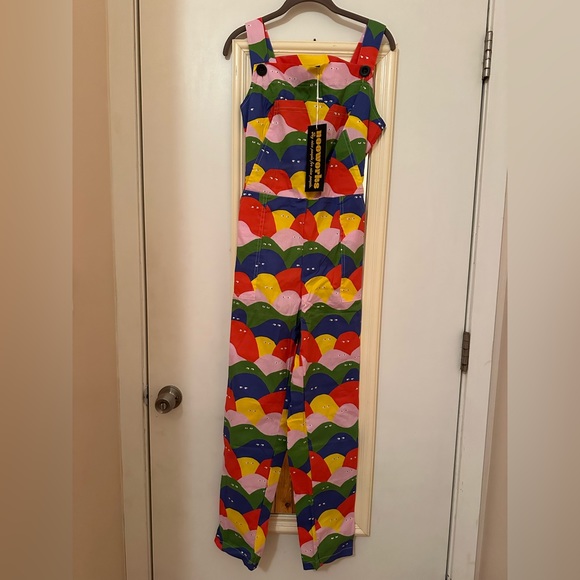 Nooworks | Pants & Jumpsuits | Nooworks Rare Rainbow Lumps Classic ...